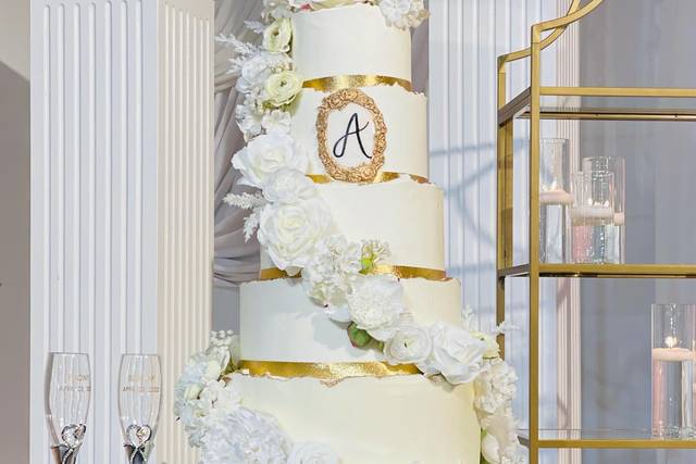 Cakes by Anna - Wedding Cakes - Atlanta, GA - WeddingWire