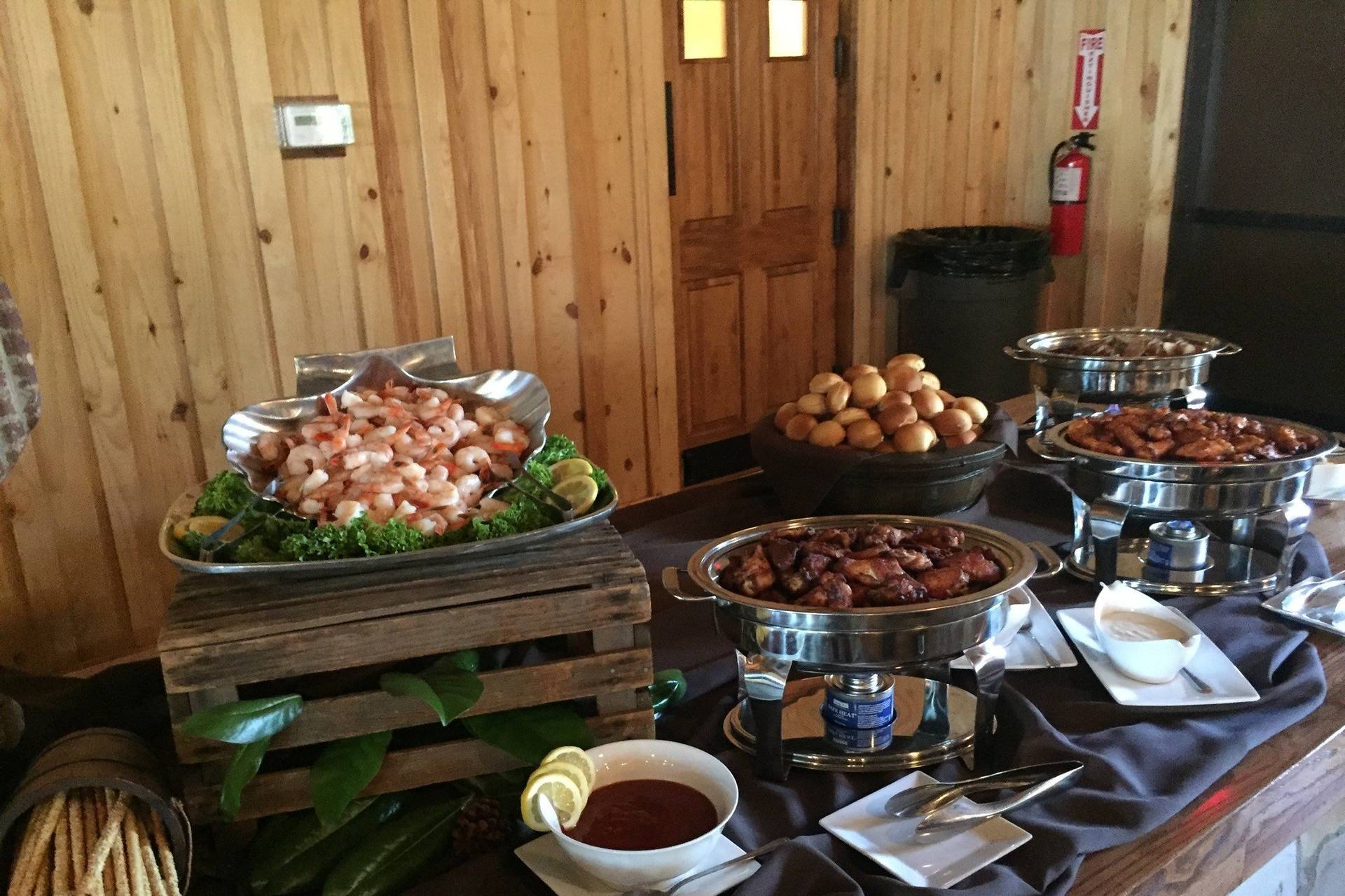 Silver Dollar Catering - Reviews, Photos & Deals 2026 - Tulsa, OK ...
