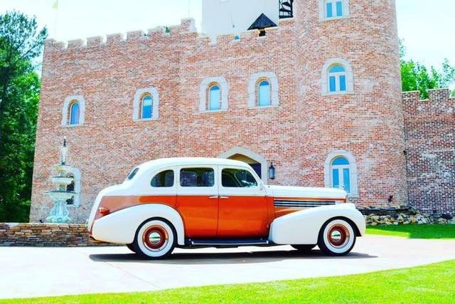 Pierce Castle - Reviews, Photos & Deals 2026 - Decatur, MS - WeddingWire