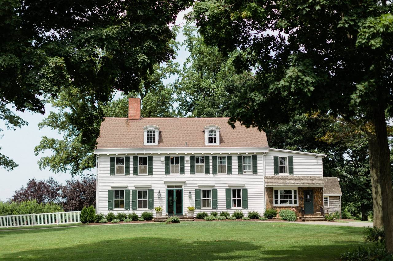 Johnson's Locust Hall Farm - Venue - Jobstown, NJ - WeddingWire