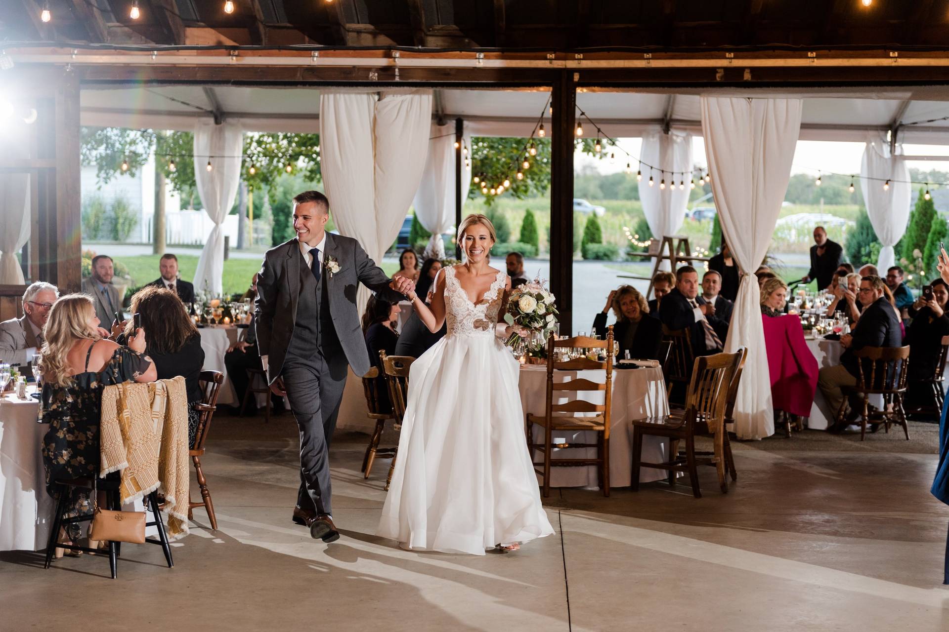 Johnson's Locust Hall Farm - Venue - Jobstown, NJ - WeddingWire