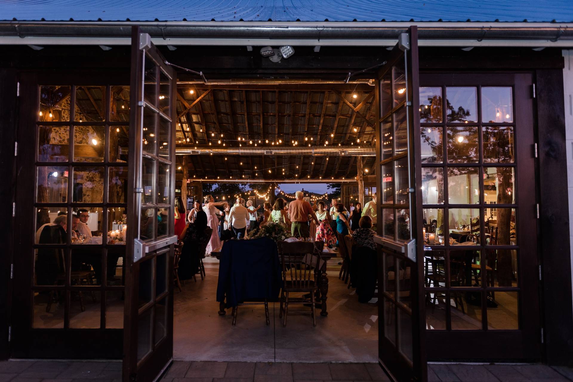 Johnson's Locust Hall Farm - Venue - Jobstown, NJ - WeddingWire