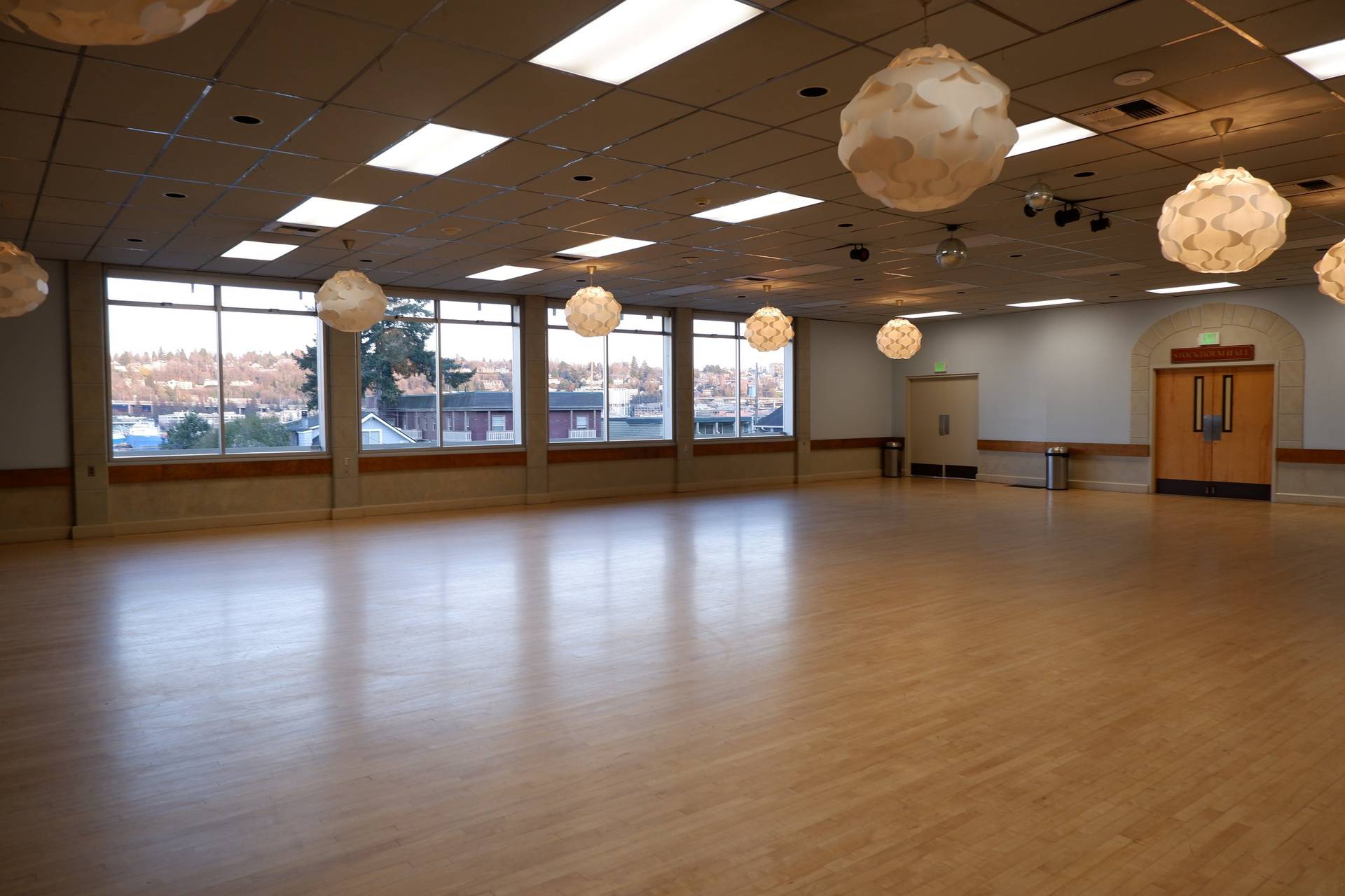 Swedish Club - Venue - Seattle, WA - WeddingWire