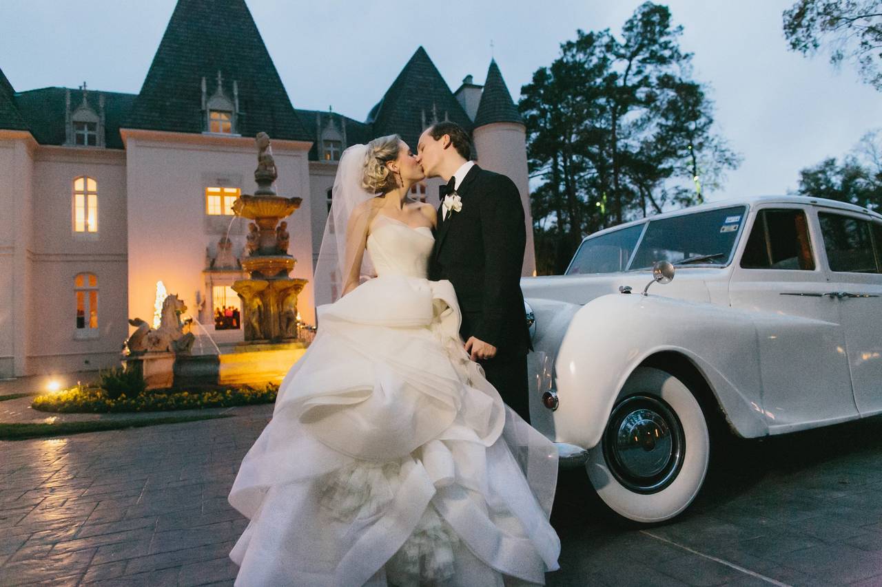 Chateau Nouvelle - Venue - Houston, TX - WeddingWire