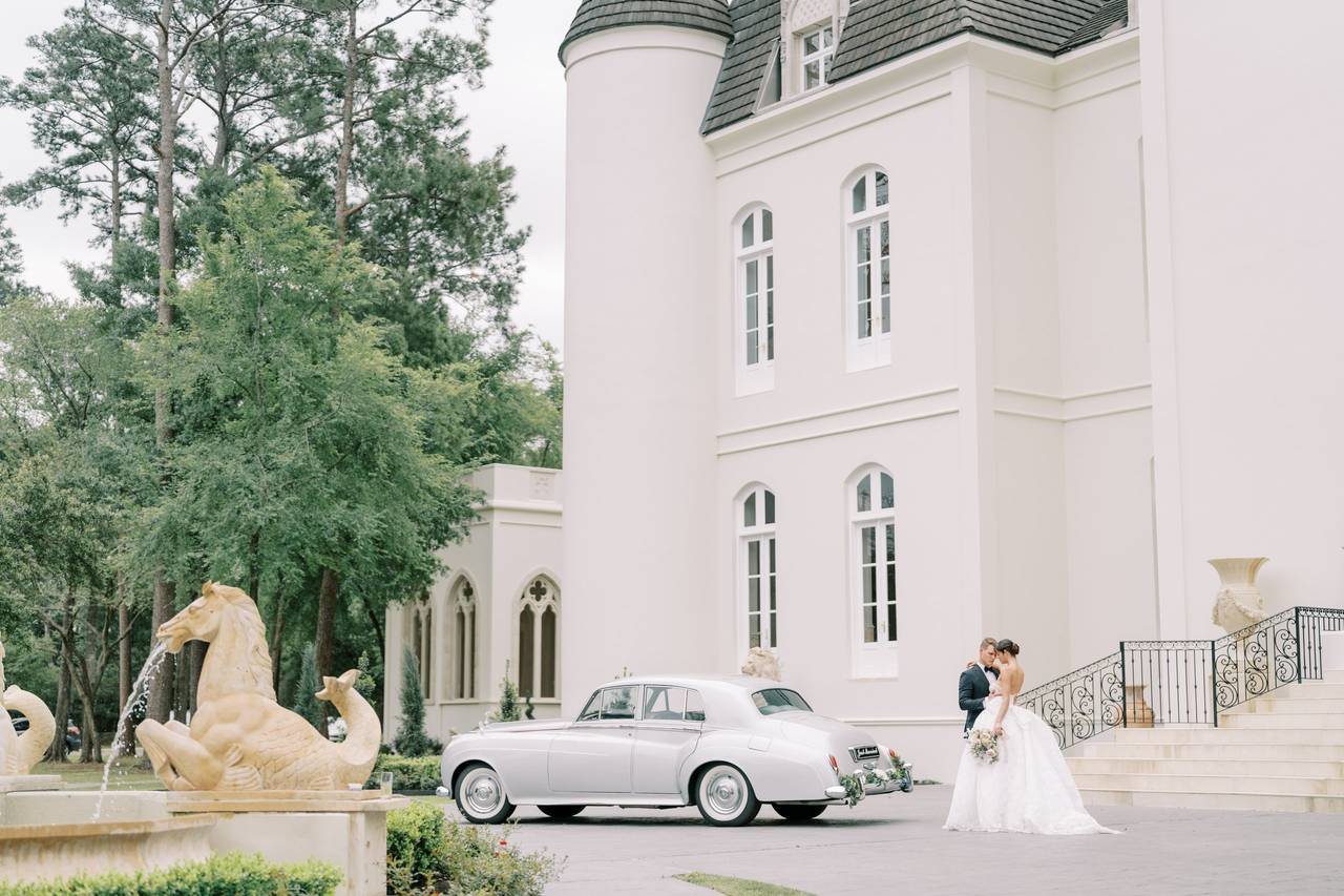Chateau Nouvelle - Reviews, Photos & Deals 2026 - Houston, TX - WeddingWire