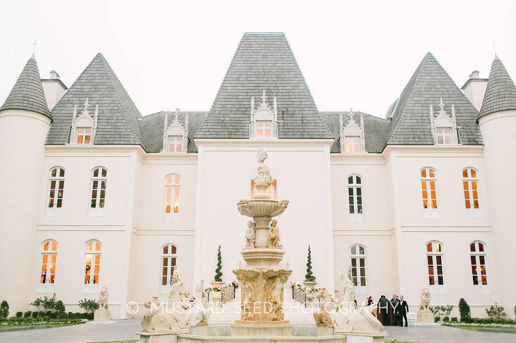 Chateau Nouvelle - Venue - Houston, TX - WeddingWire