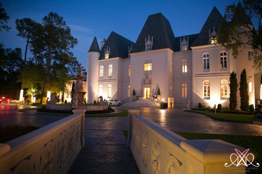 Chateau Nouvelle - Venue - Houston, TX - WeddingWire