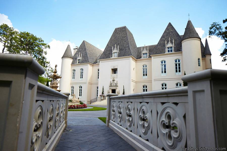 Chateau Nouvelle - Venue - Houston, TX - WeddingWire
