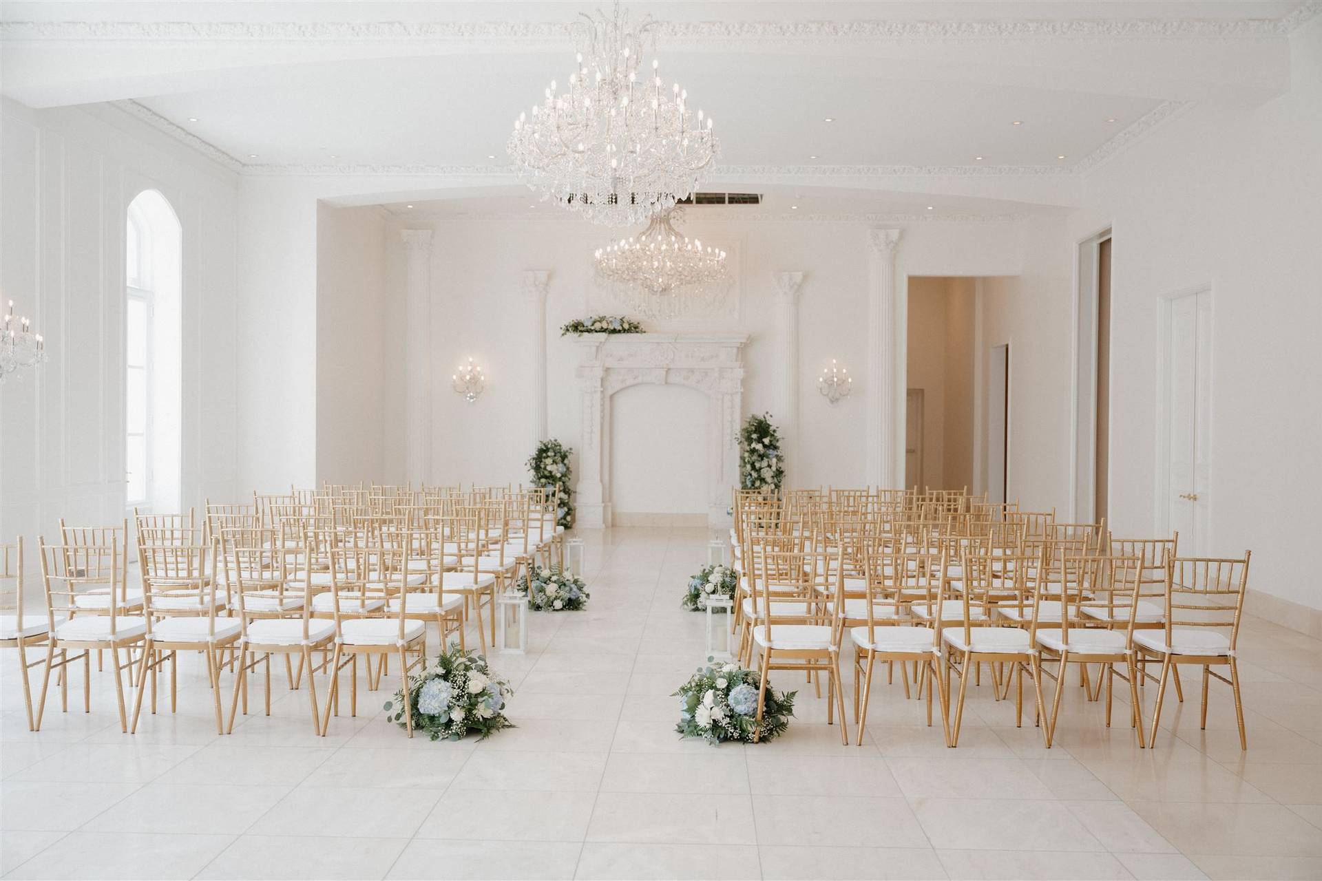 Chateau Nouvelle - Banquet Halls - Houston, TX - WeddingWire
