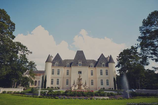 Chateau Nouvelle - Venue - Houston, TX - WeddingWire