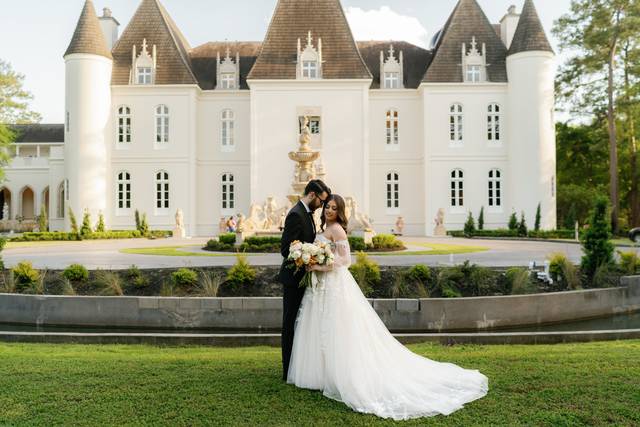 Chateau Nouvelle - Reviews, Photos & Deals 2026 - Houston, TX - WeddingWire