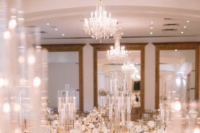 Chateau Nouvelle - Venue - Houston, TX - WeddingWire