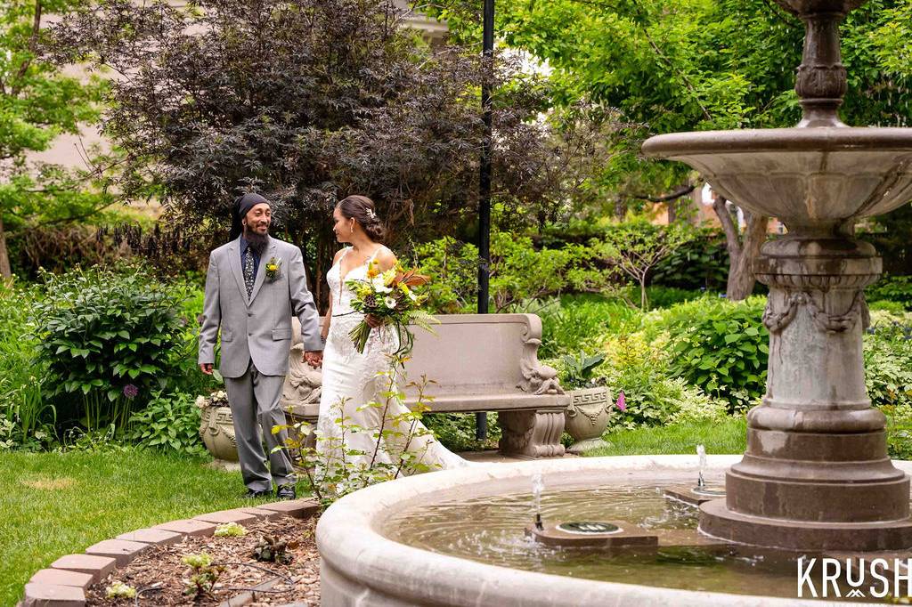 Historic Callahan House and Garden - Historic Weddings - Longmont, CO ...