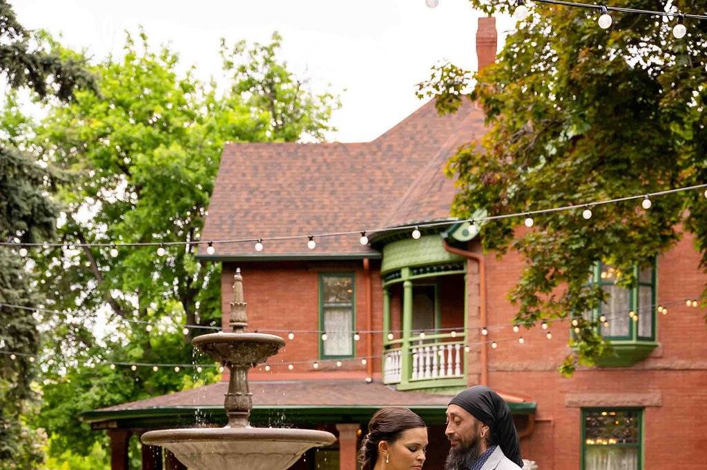 Historic Callahan House and Garden - Historic Weddings - Longmont, CO ...