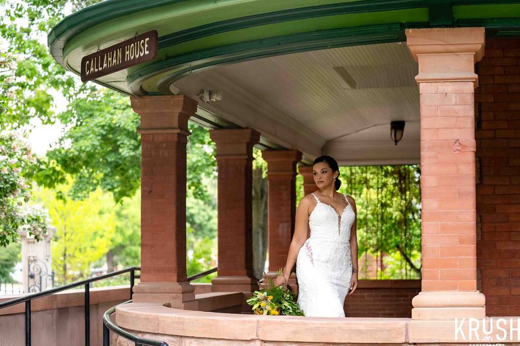 Historic Callahan House and Garden - Historic Weddings - Longmont, CO ...