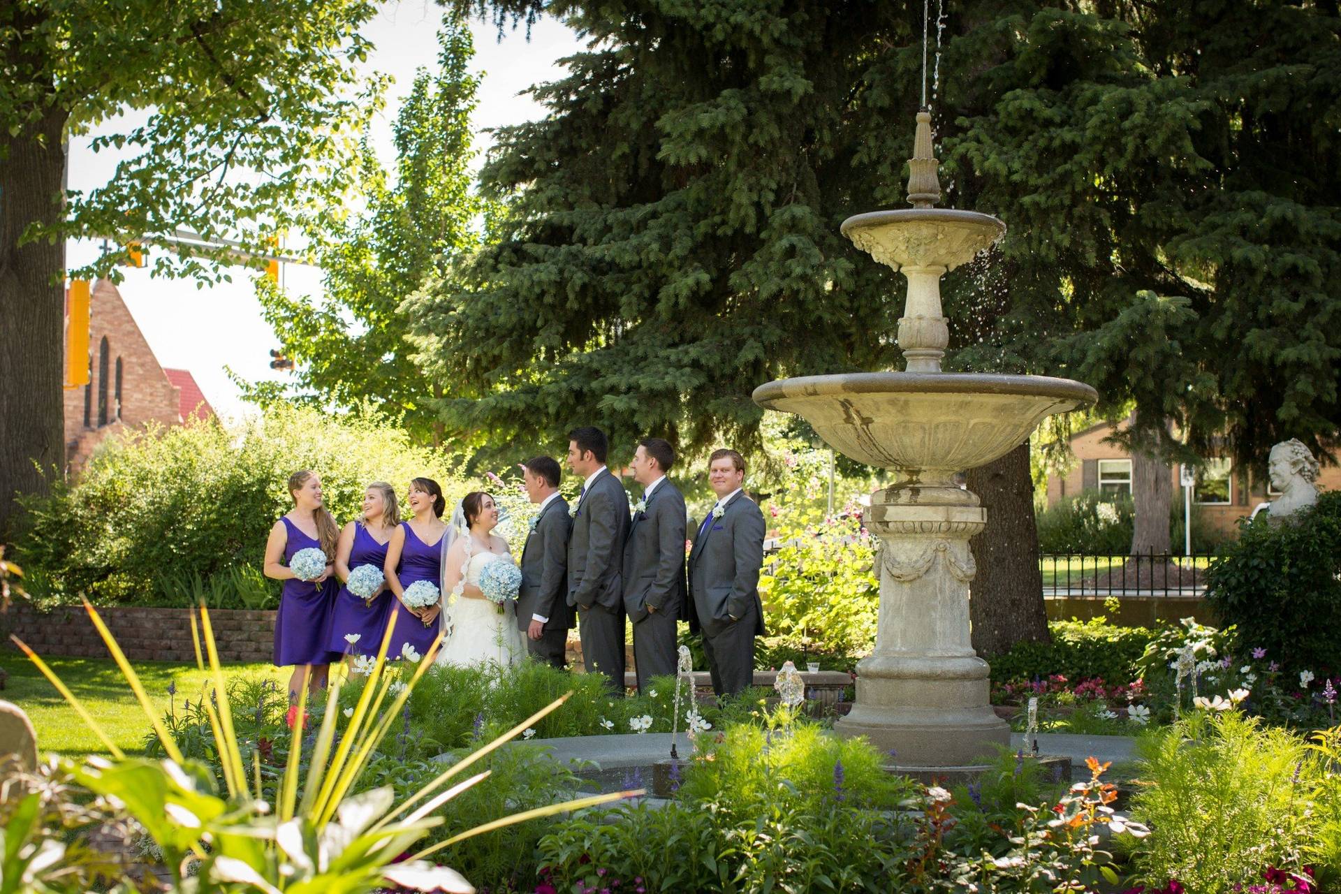 Historic Callahan House and Garden - Venue - Longmont, CO - WeddingWire