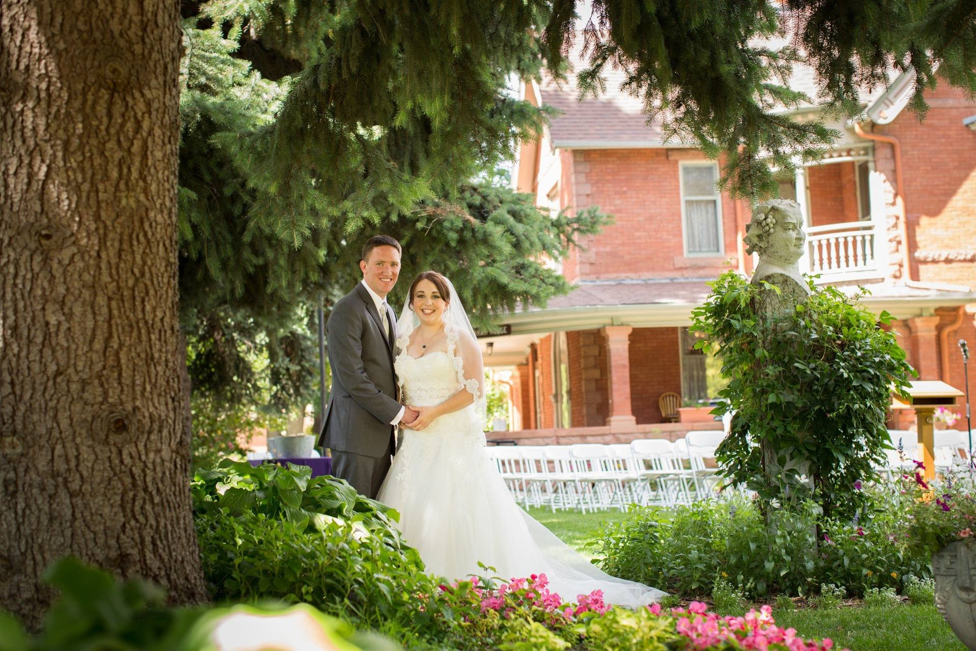 Historic Callahan House and Garden - Venue - Longmont, CO - WeddingWire