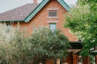Historic Callahan House and Garden - Historic Weddings - Longmont, CO ...