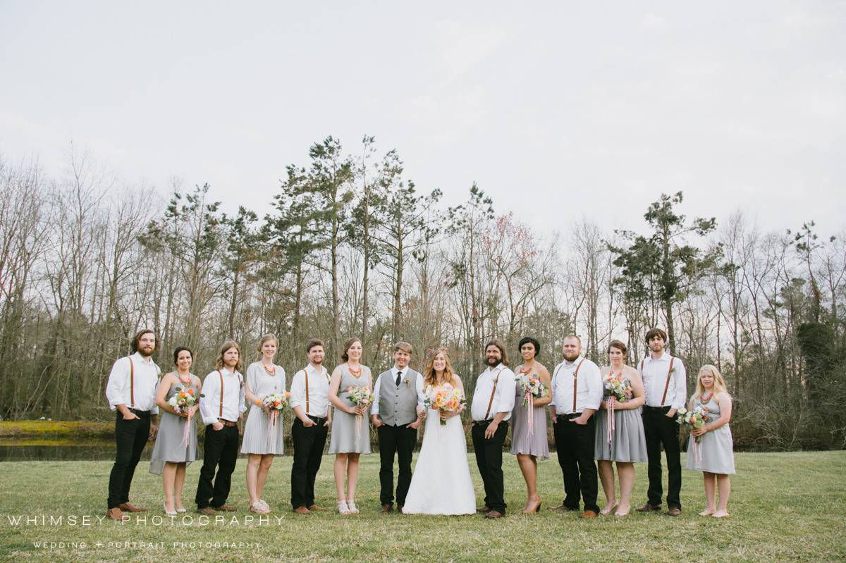 Oakley Farms - Barn & Farm Weddings - Moncks Corner, SC - WeddingWire