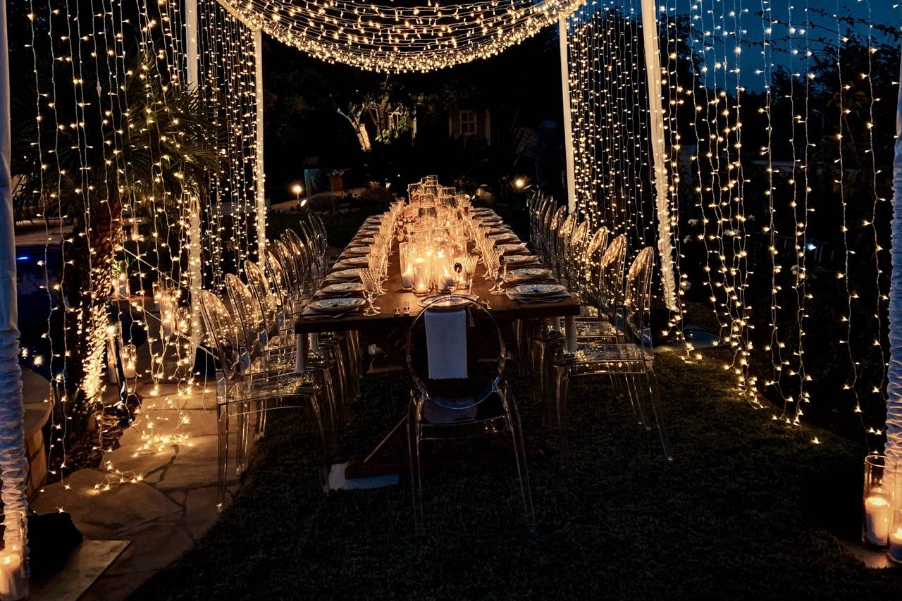 XL Entertainment Systems Inc. Draping & Lighting Decor - Reviews ...