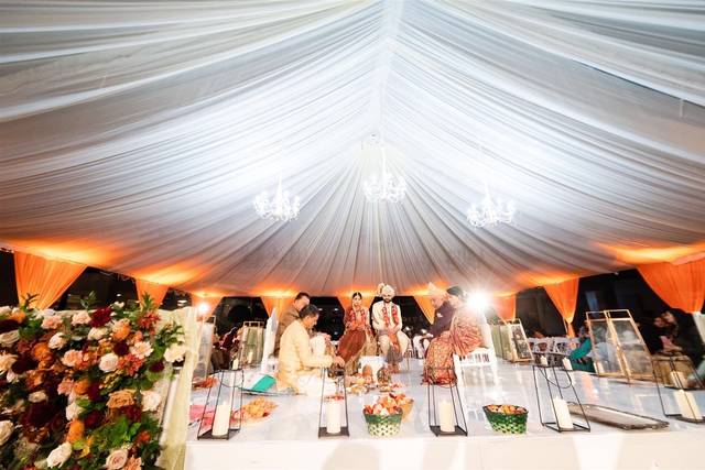 Wedding decor near me store