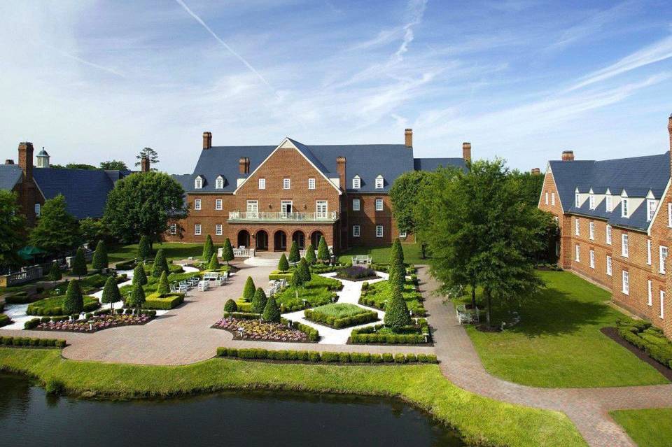 The Founders Inn and Spa - Venue - Virginia Beach, VA - WeddingWire