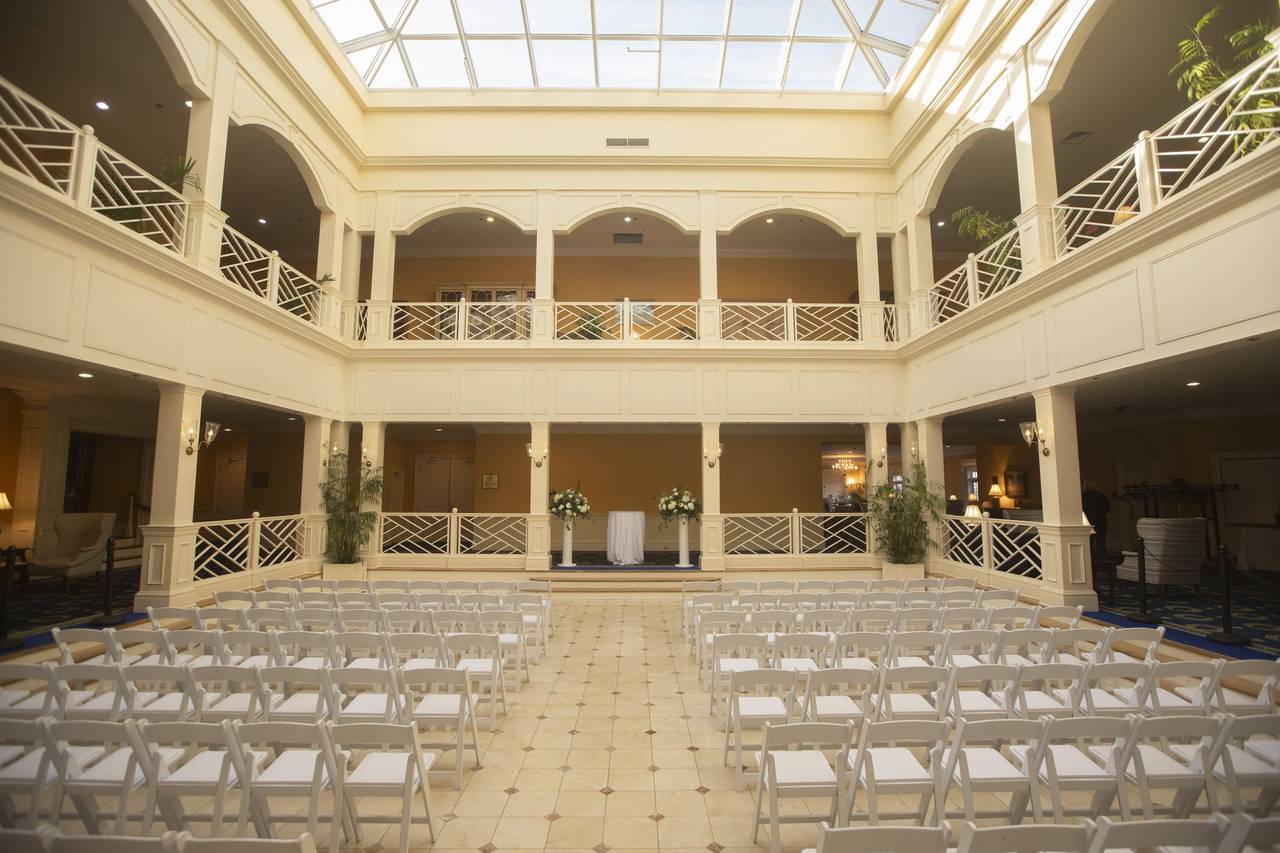 The Founders Inn and Spa - Hotel Weddings - Virginia Beach, VA ...