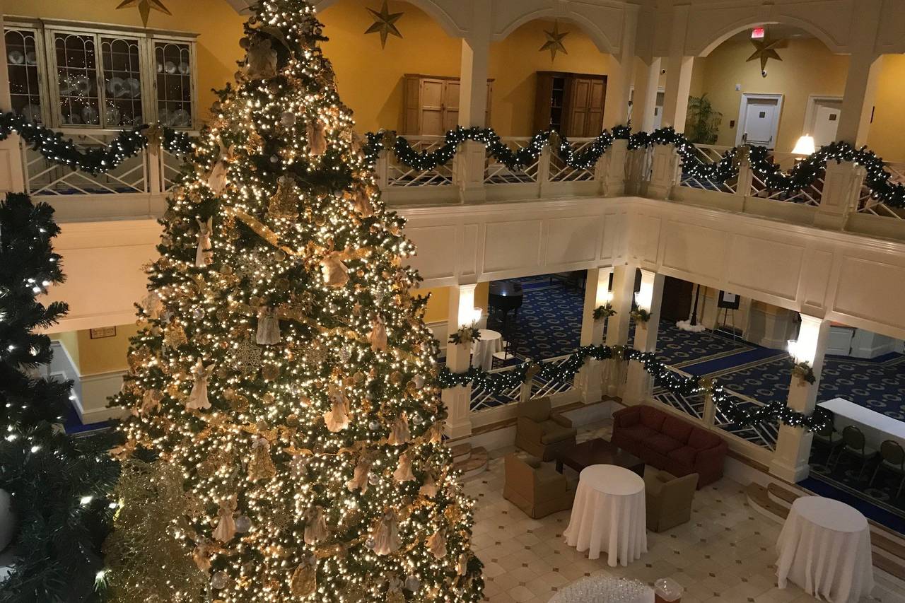 The Founders Inn and Spa - Venue - Virginia Beach, VA - WeddingWire