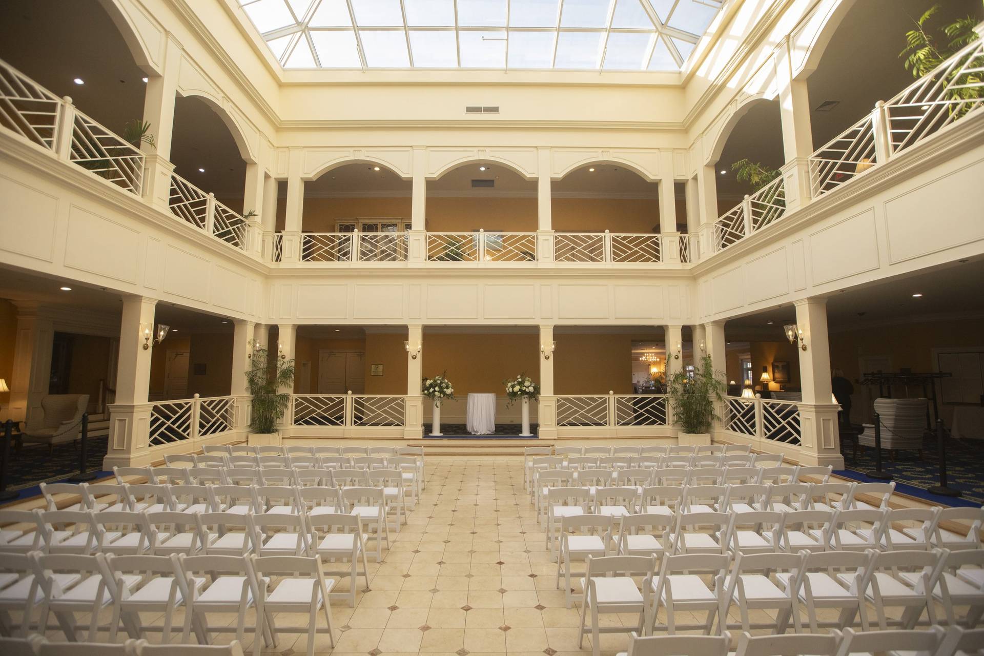 The Founders Inn and Spa - Hotel Weddings - Virginia Beach, VA ...