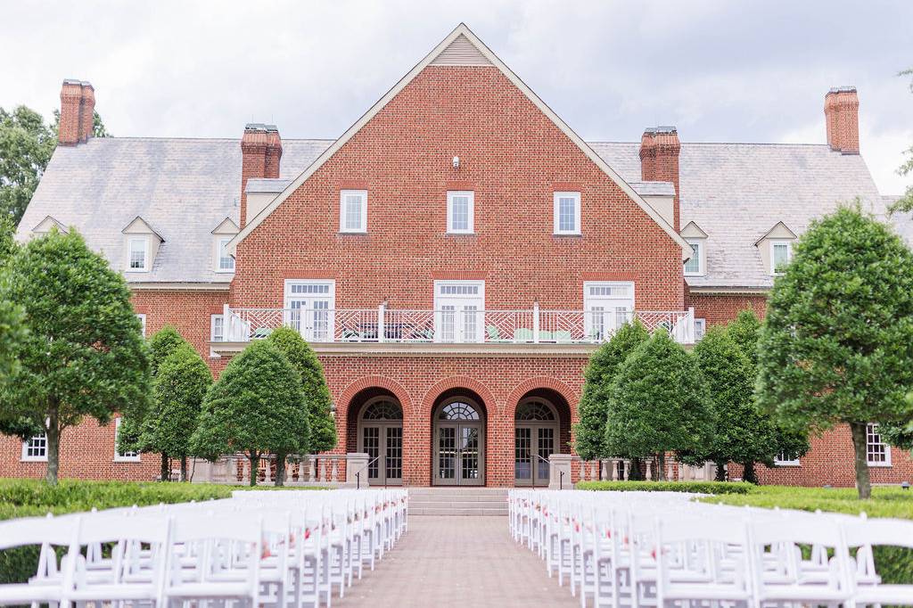The Founders Inn and Spa - Hotel Weddings - Virginia Beach, VA ...