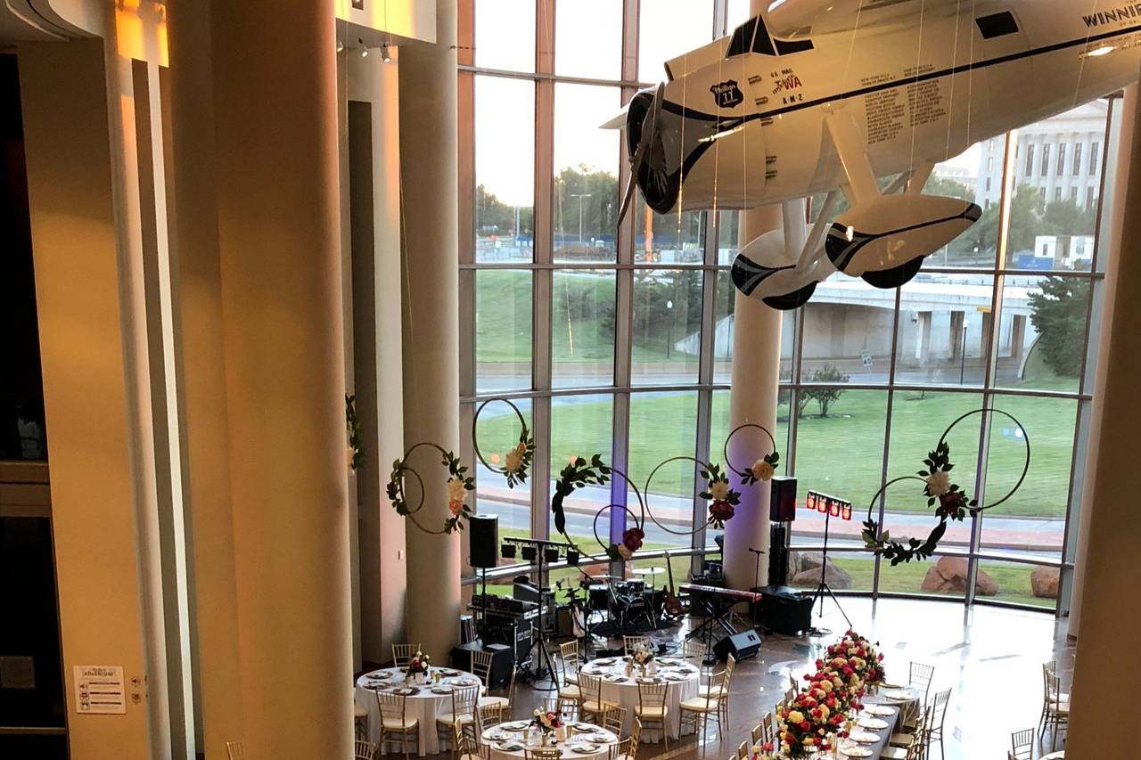 Oklahoma History Center - Museum Weddings - Oklahoma City, OK - WeddingWire