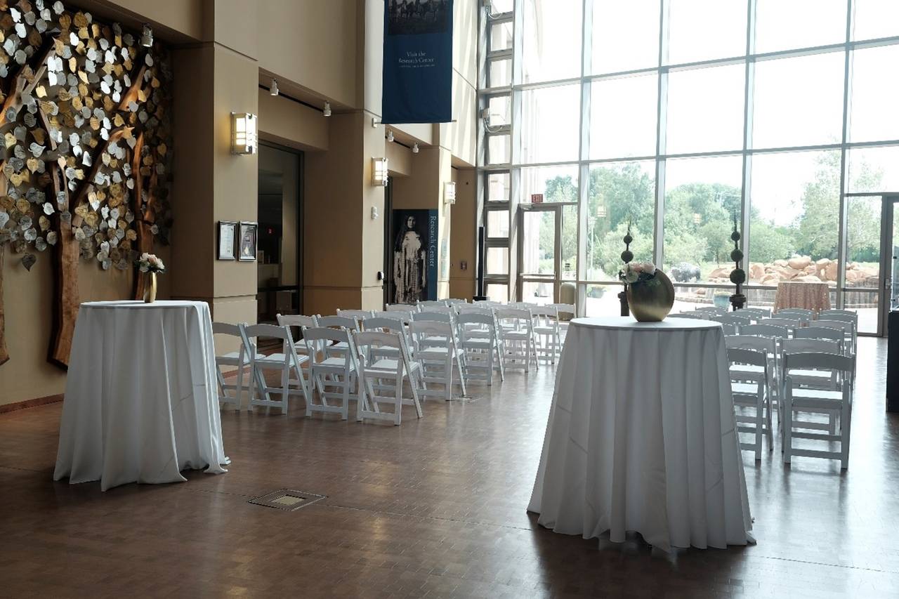 Oklahoma History Center - Reviews, Photos & Deals 2026 - Oklahoma City ...