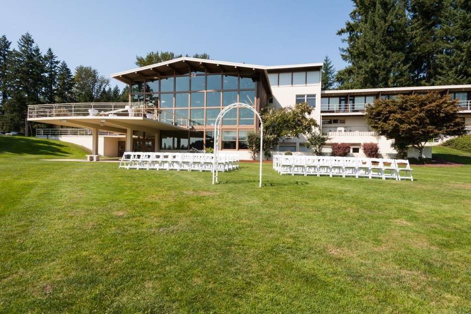 Lake Wilderness Lodge - Park & Outdoor Weddings - Maple Valley, WA ...