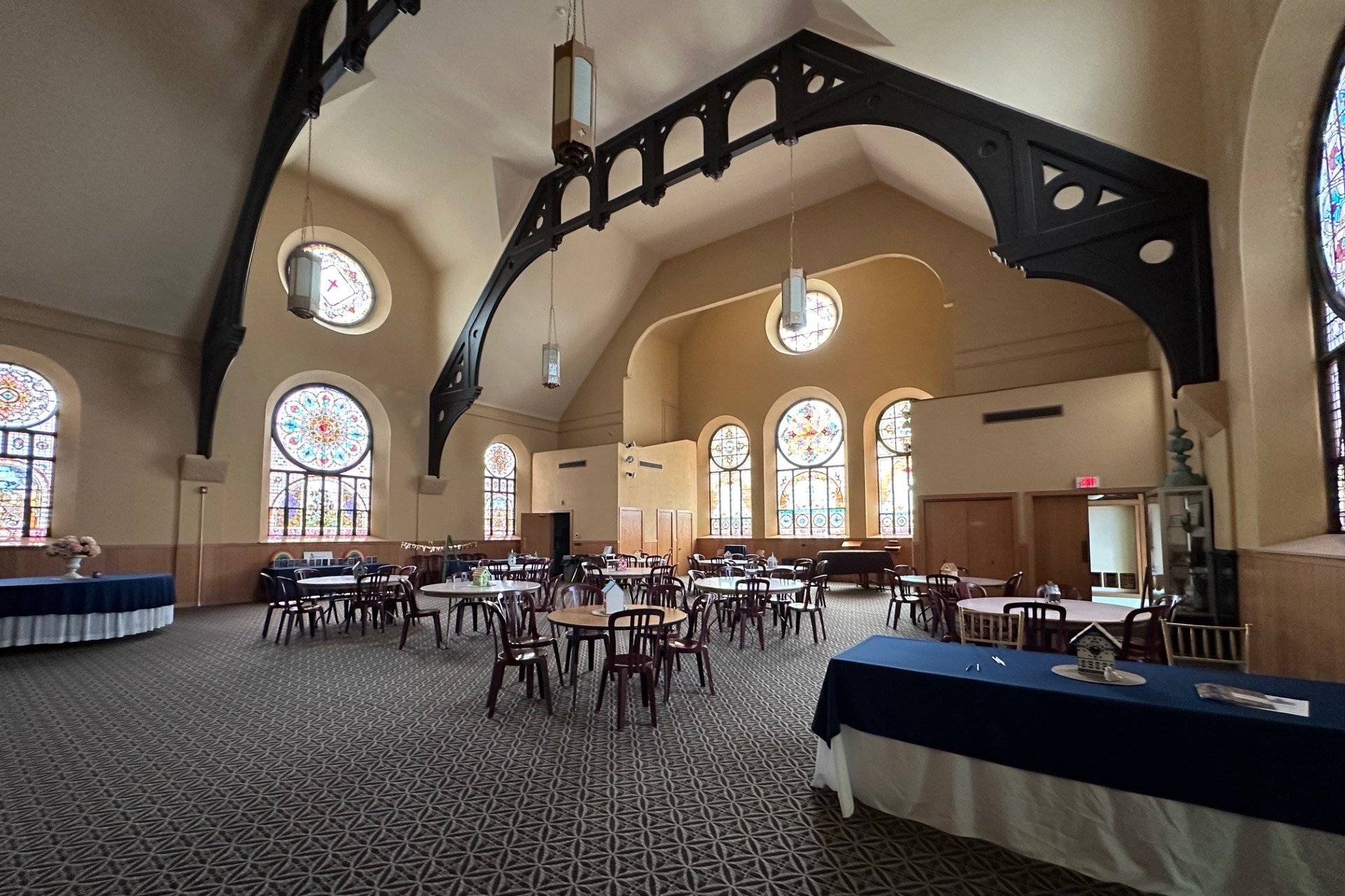 First Congregational Church of La Grange - Church & Temple Weddings ...
