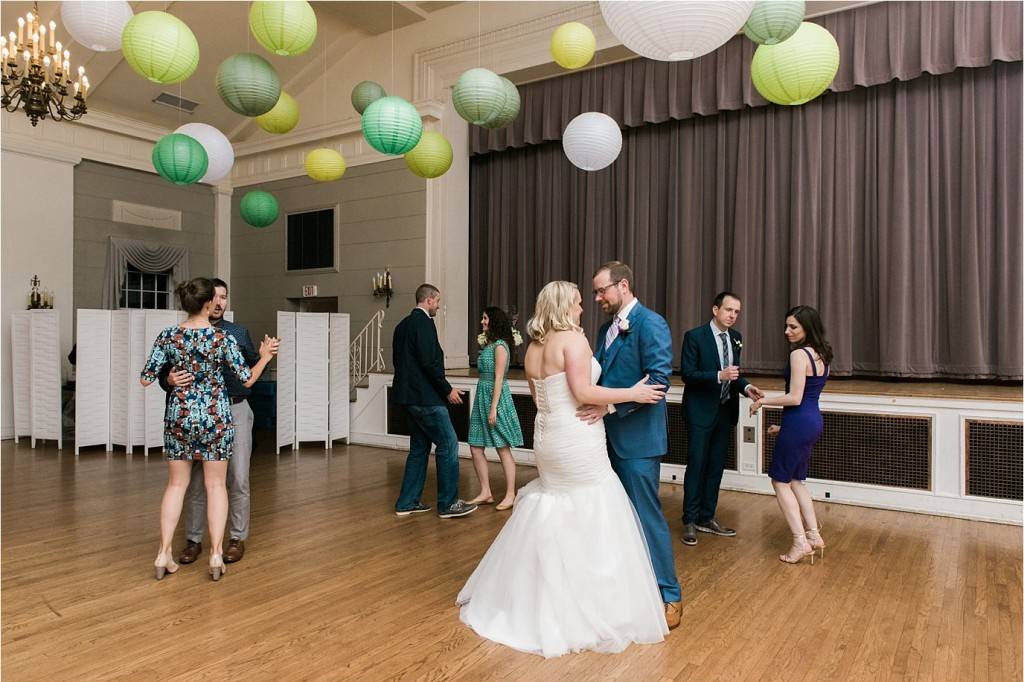Oak Park Banquets - Historic Weddings - Oak Park, IL - WeddingWire