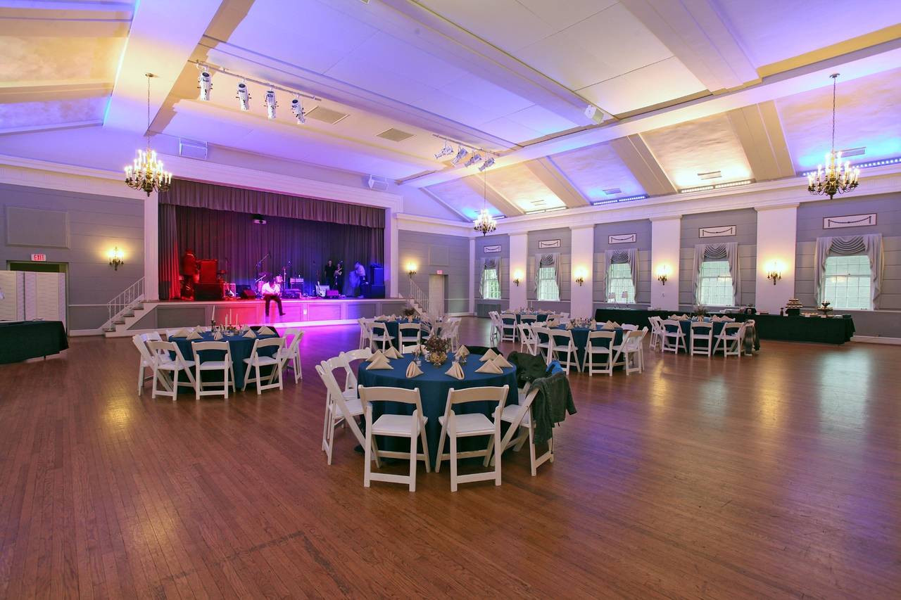 Historic Pleasant Home - Venue - Oak Park, IL - WeddingWire