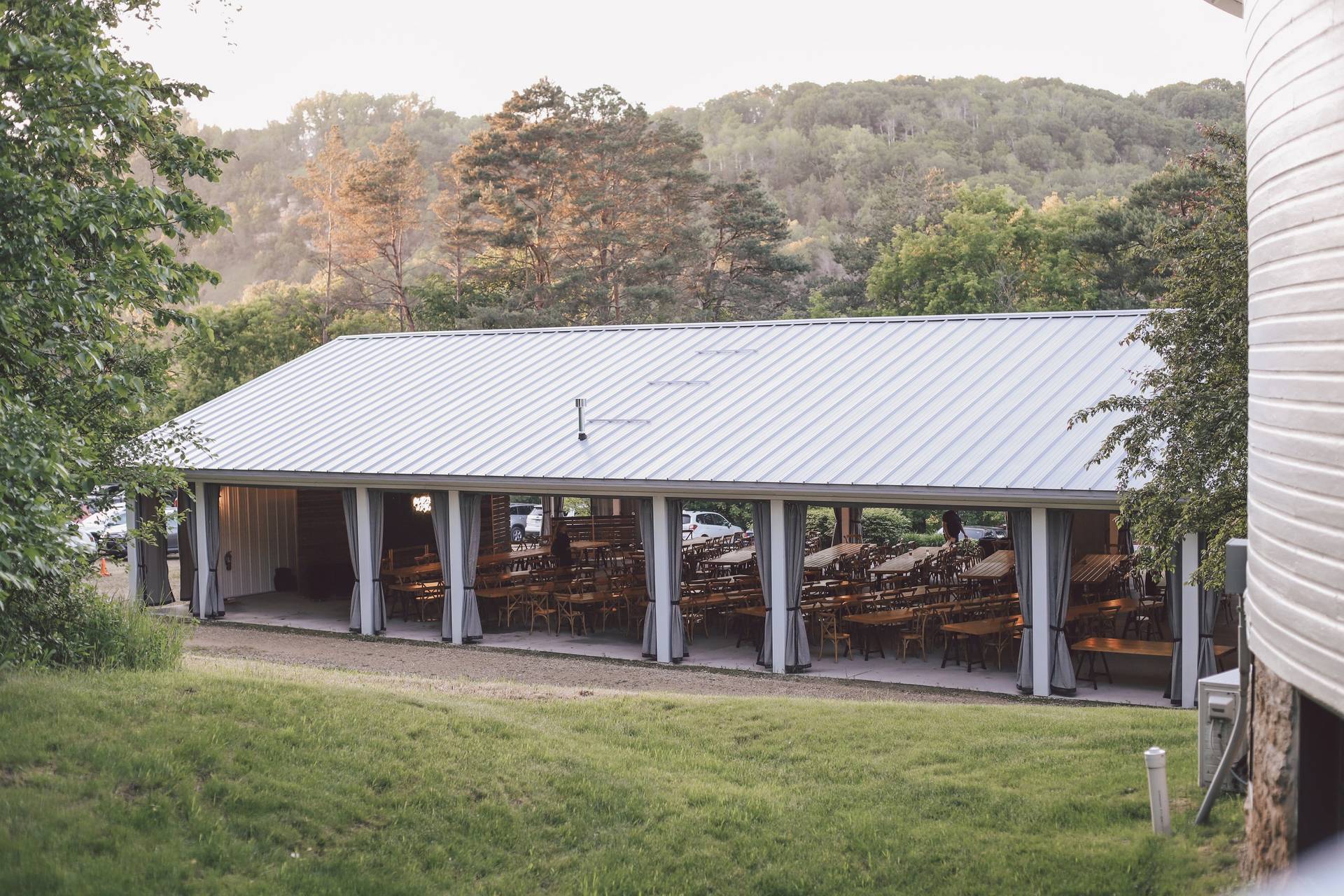 Round Barn Farm Event Center - Reviews, Photos & Deals 2026 - Red Wing ...