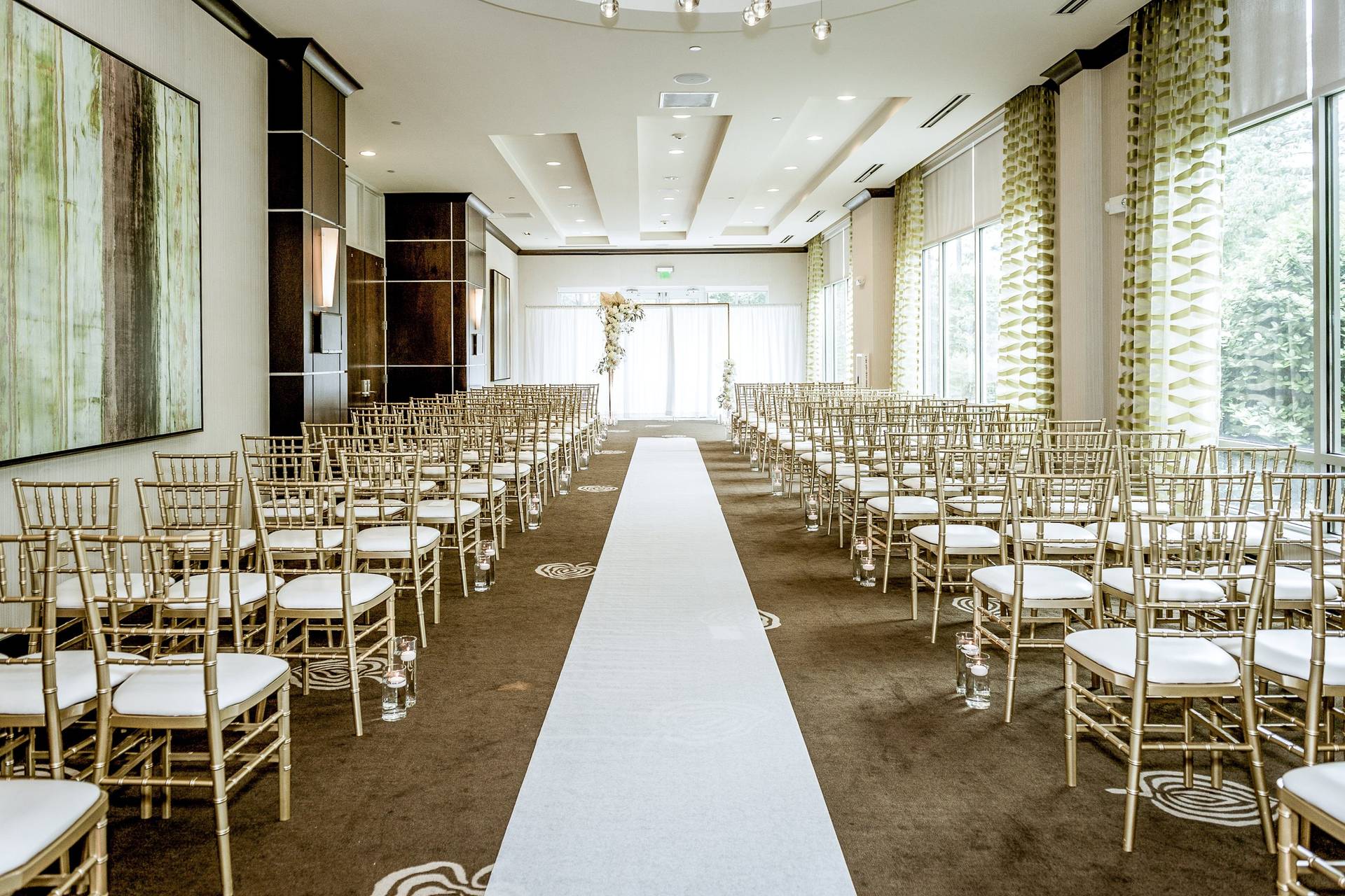Courtyard by Marriott Chapel Hill - Venue - Chapel Hill, NC - WeddingWire