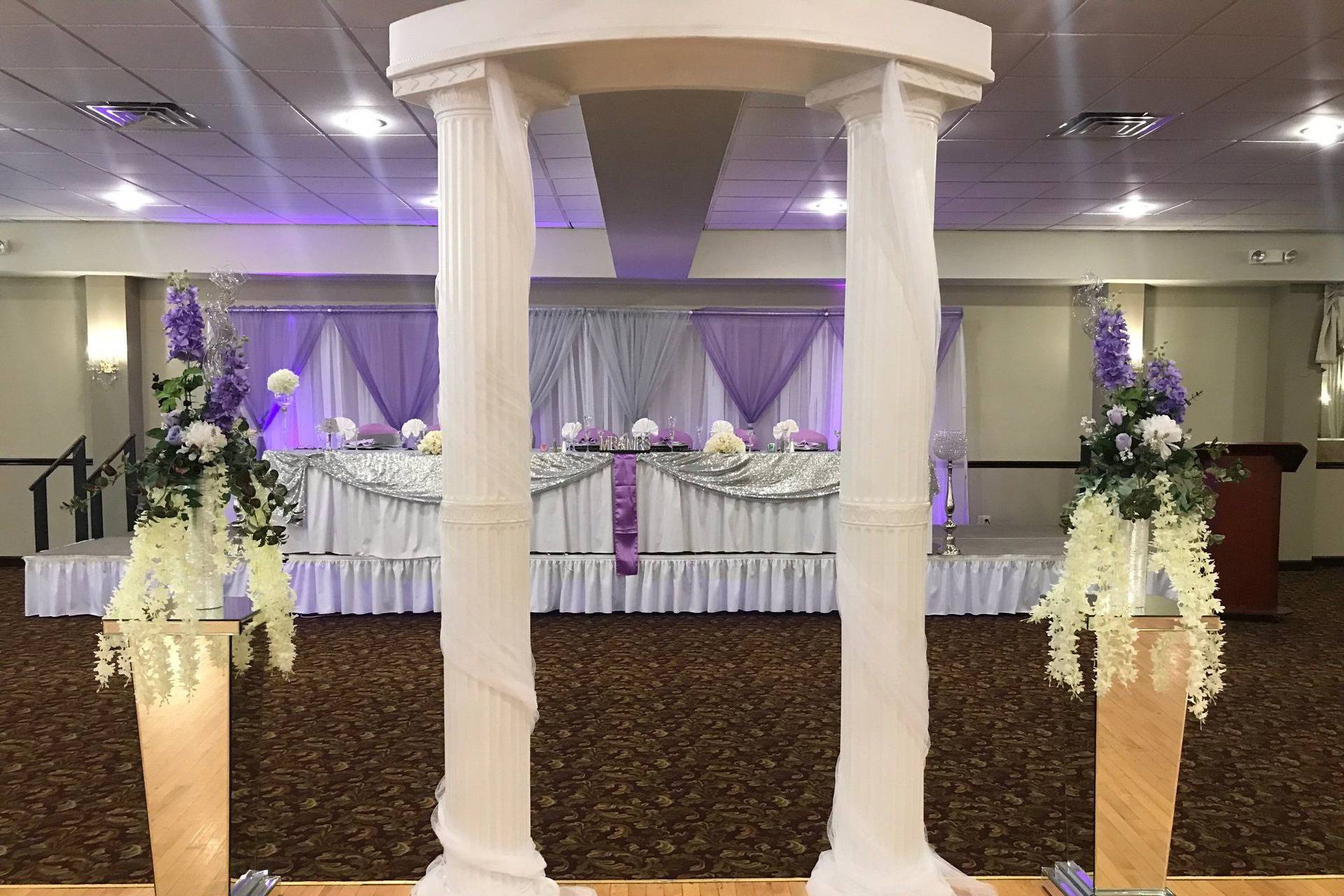 The Chateau Banquet Hall - Reviews, Photos & Deals 2026 - Merrillville ...
