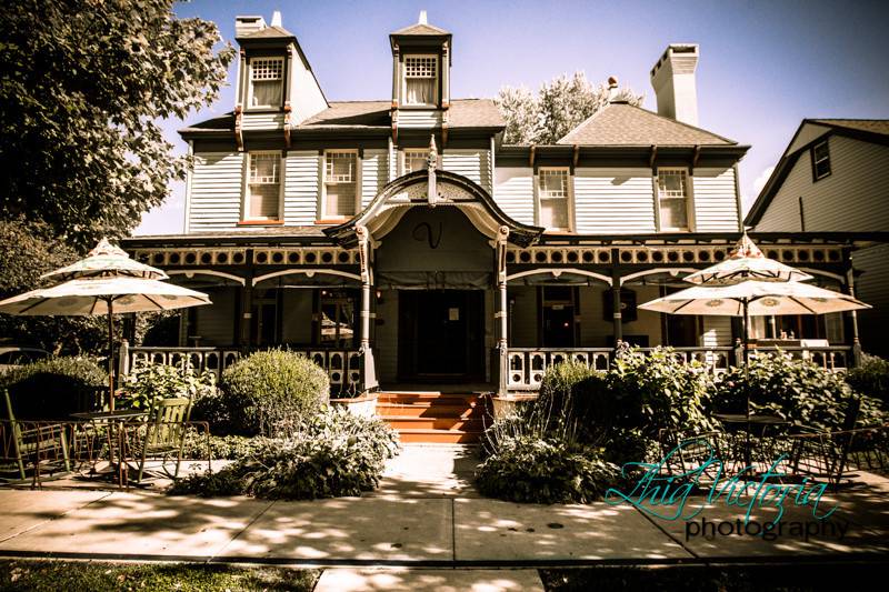 Vandiver Inn - Venue - Havre de Grace, MD - WeddingWire