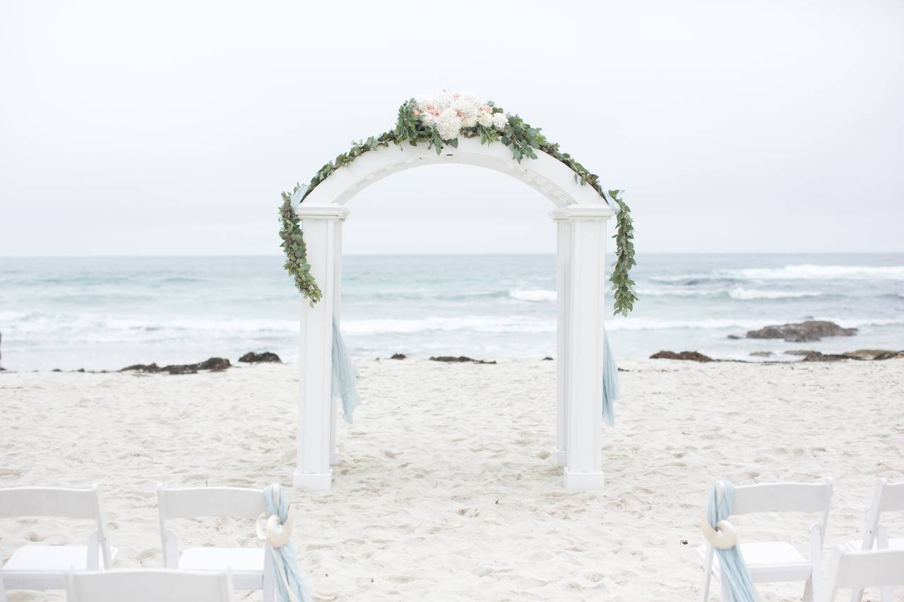 Asilomar Conference Grounds - Park & Outdoor Weddings - Pacific Grove ...