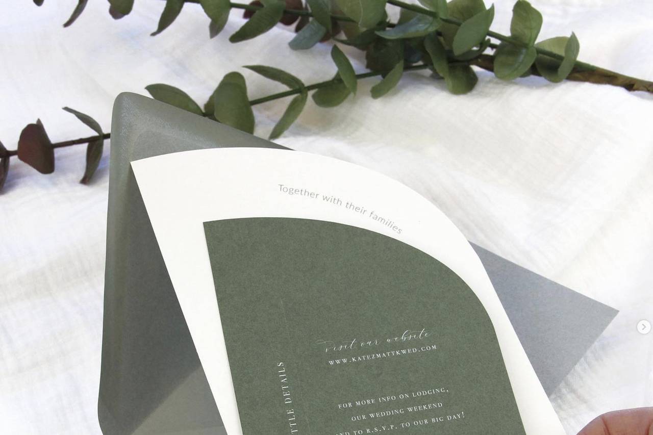 LCI Paper Co - Reviews, Photos & Deals 2026 - Hudson, MA - WeddingWire