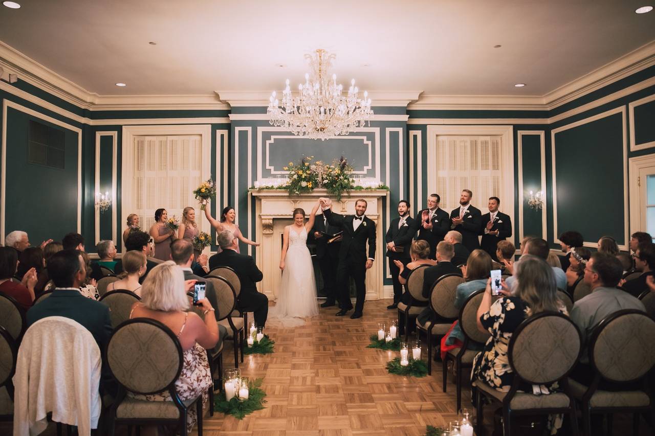 The Madison Club - Country Club Weddings - Madison, WI - WeddingWire