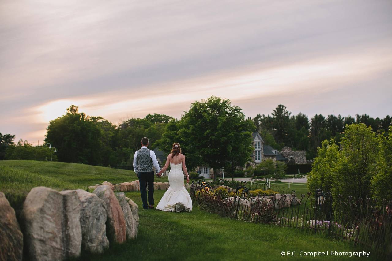 Castle Farms - Venue - Charlevoix, MI - WeddingWire