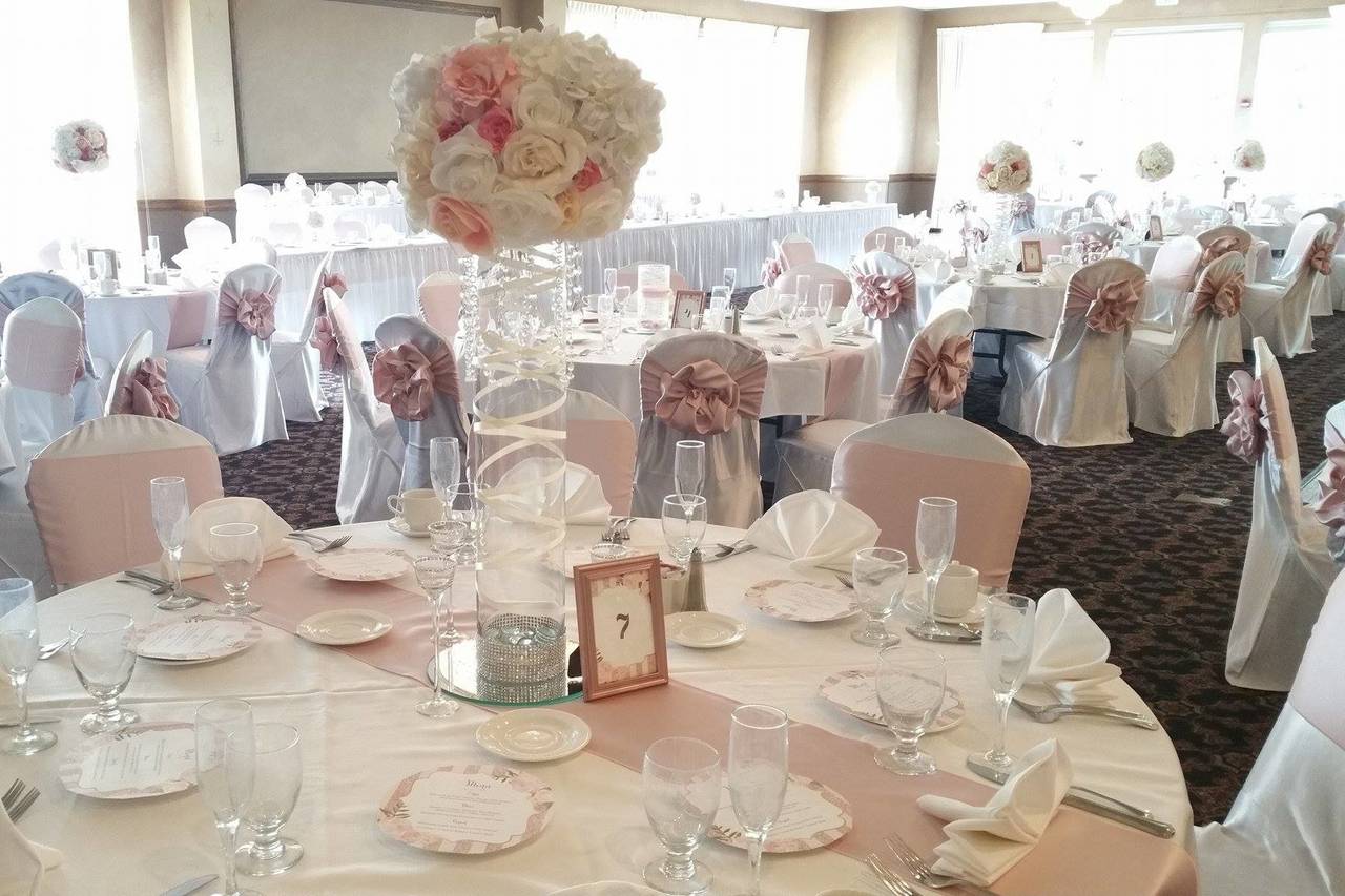 Avalon Manor Banquet Center - Banquet Halls - Merrillville, IN ...