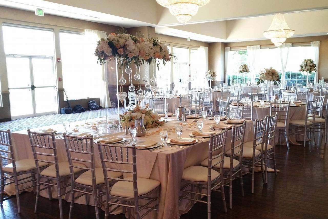 Avalon Manor Banquet Center - Banquet Halls - Merrillville, IN ...