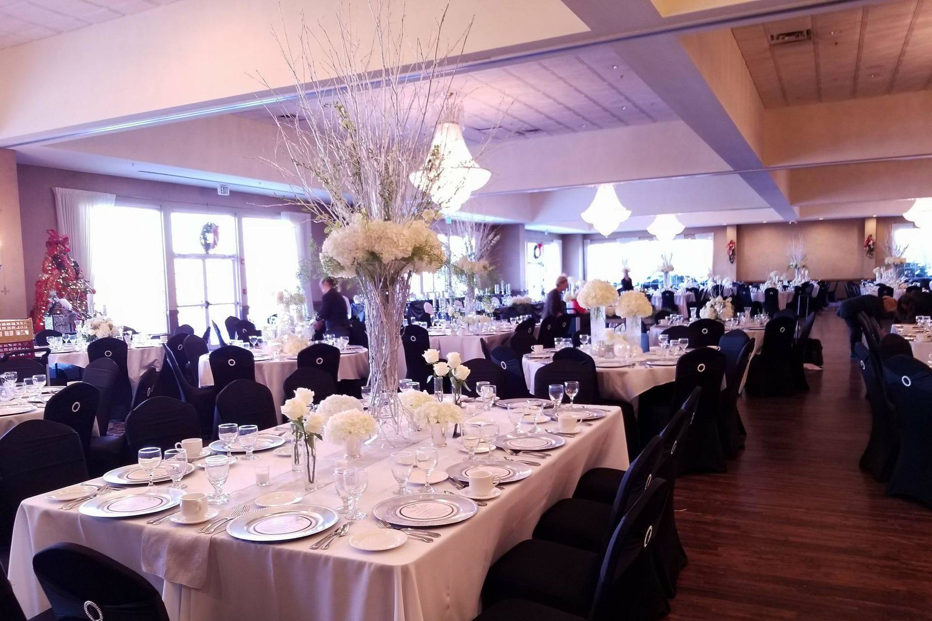 Avalon Manor Banquet Center - Banquet Halls - Merrillville, IN ...