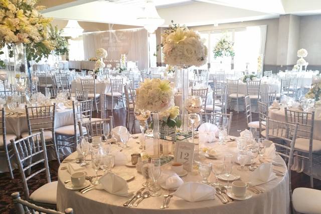 Avalon Manor Banquet Center - Banquet Halls - Merrillville, IN ...