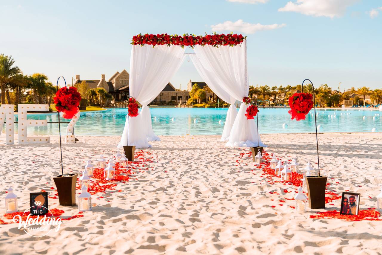 Blue Lagoon Weddings & Events - Reviews, Photos & Deals 2026 - Humble ...