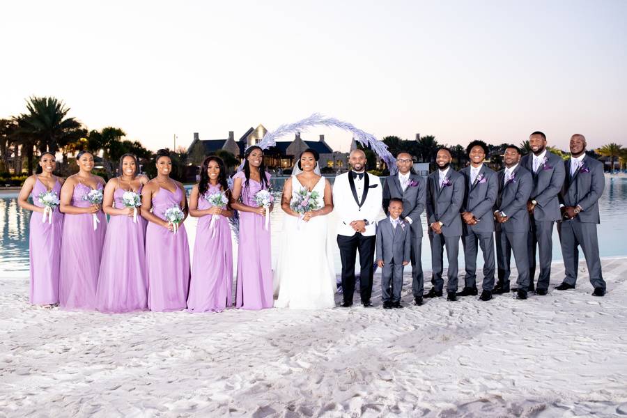 Blue Lagoon Weddings & Events - Reviews, Photos & Deals 2026 - Humble ...